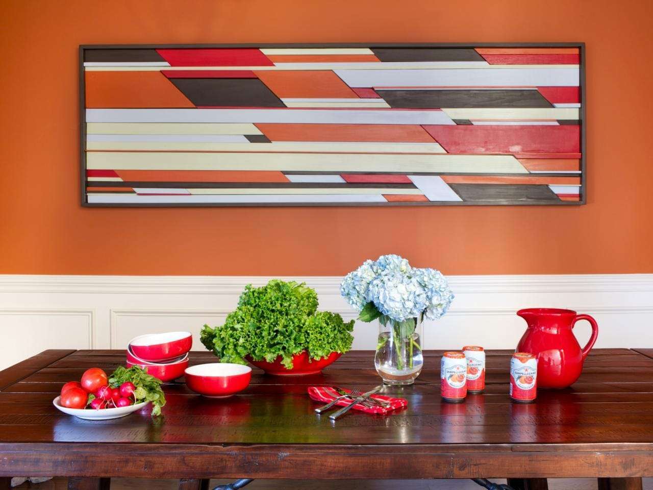10 Easy And Cheap DIY Ideas For Decorating Walls