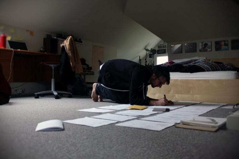 10 reasons to be happy in a small apartment – becoration