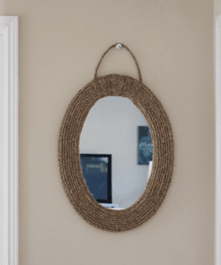 4 ideas to recycle a piece of rope – becoration