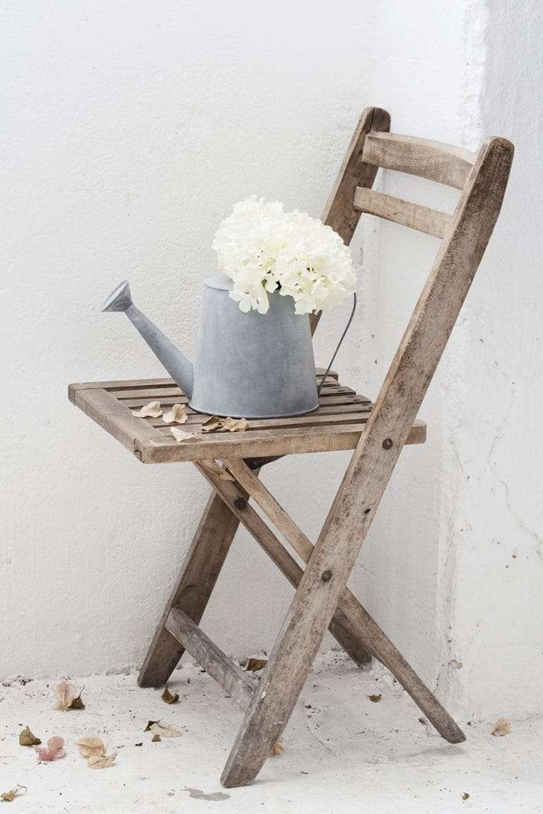 How to decorate with zinc ornaments – becoration