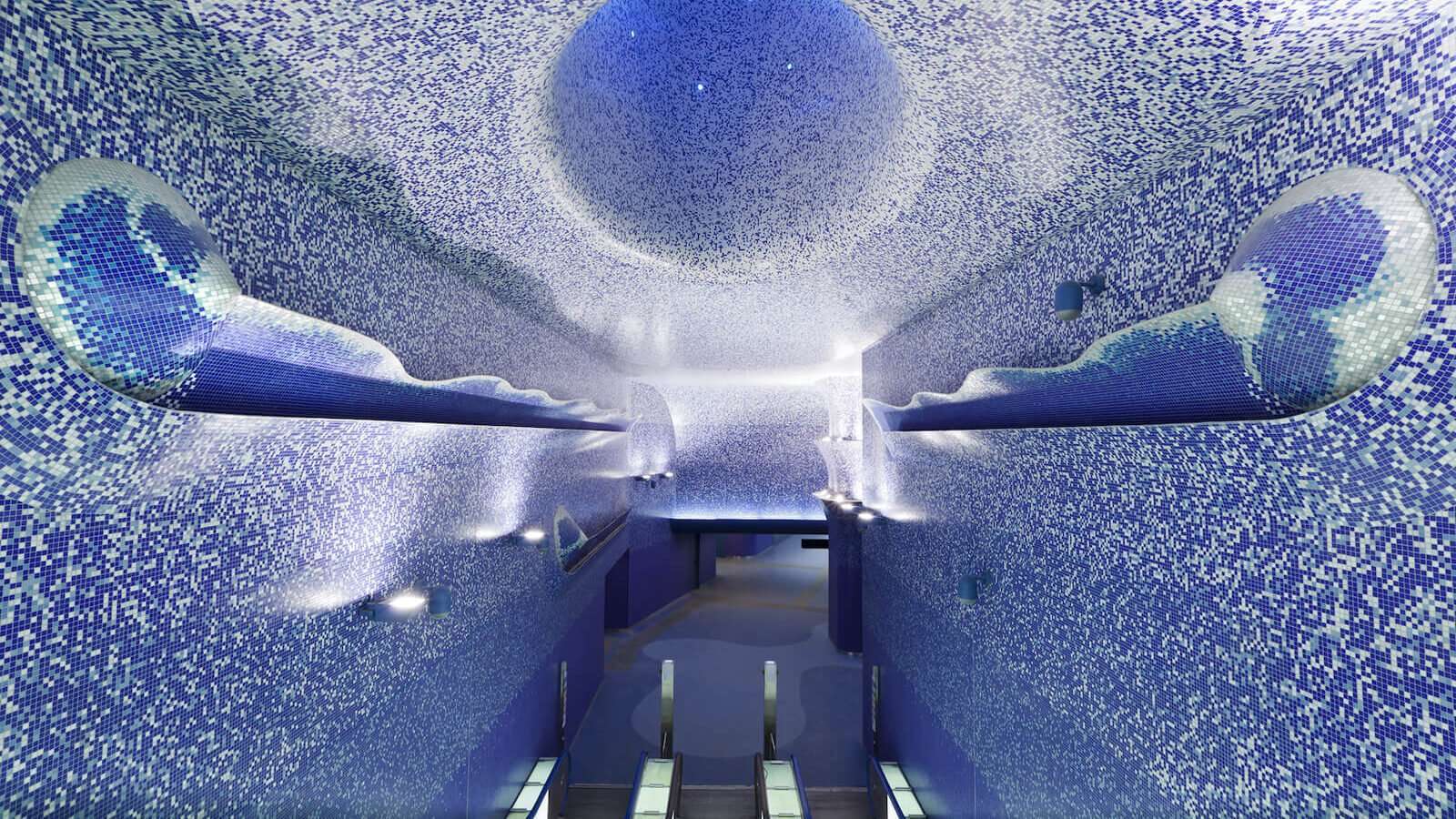 20 impressive ceilings spread around the world – becoration