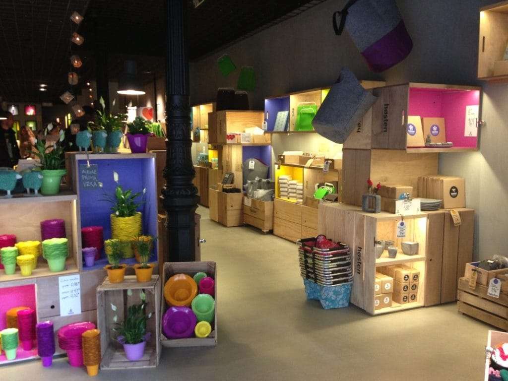 Lovely Northern Europe Shops – becoration