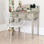 Introduce wrought iron elements in your decoration – becoration